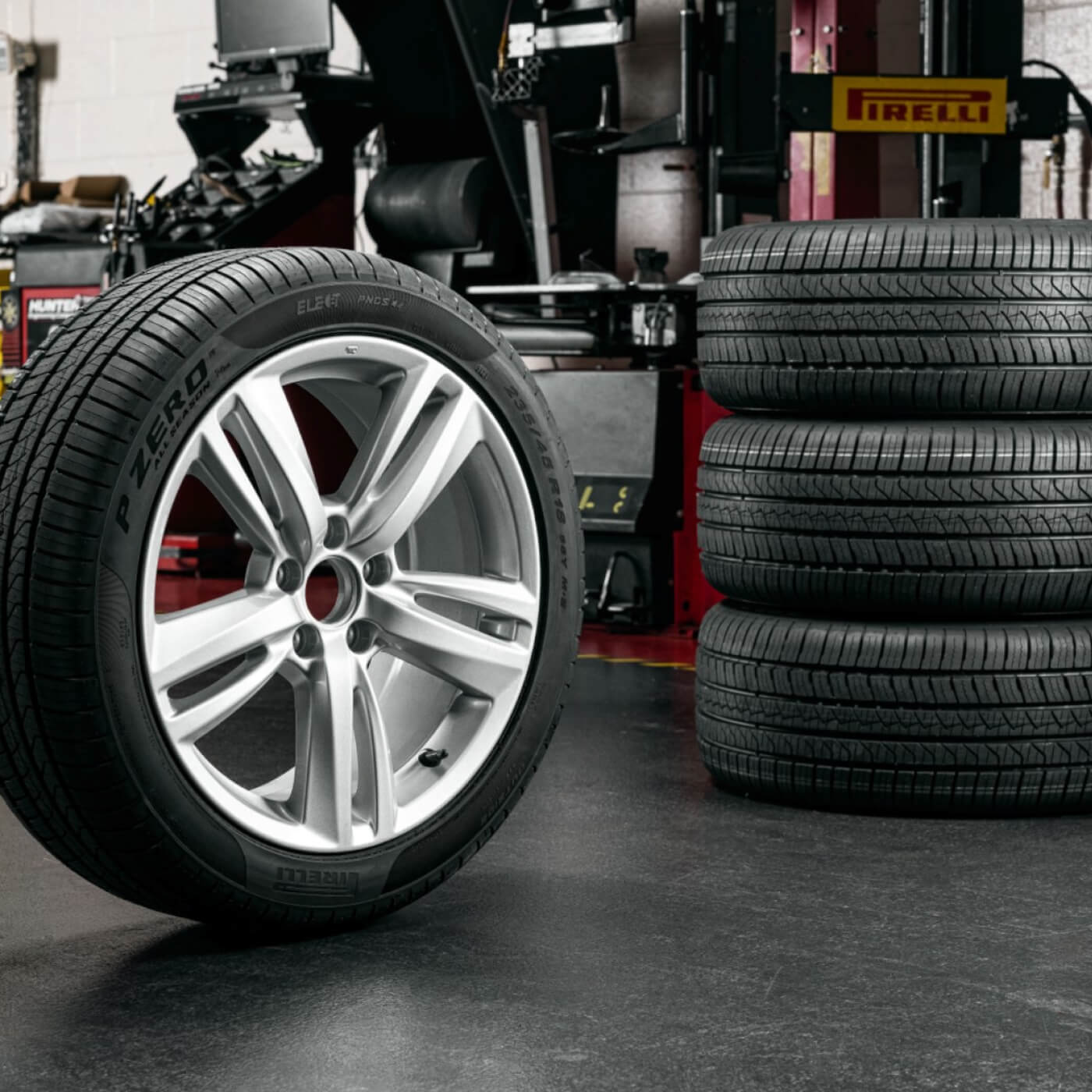 Dekkhotell / Dekk | SPZ Motor